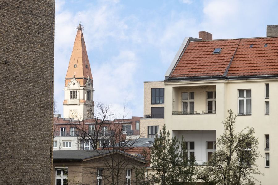 Juliusstraße 24 - Projekt - Bewocon GmbH in Berlin